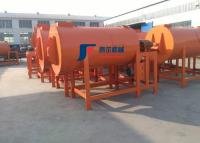 China Dry Powder Blending Equipment , Putty Powder Mixer For Chemical / Building Industry for sale