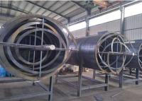 China High Efficient Dry Powder Mixer Machine Stainless Steel / Carbon Steel Material for sale
