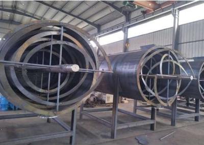 China High Efficient Dry Powder Mixer Machine Stainless Steel / Carbon Steel Material for sale