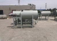 China Industrial  Plaster Powder Mixing Machine , Powder Blender Machine Screw Type for sale