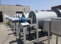 China Durable Dry Powder Mixing Machine With Ordinary Steel Cheap Price Ribbon Mixer for sale
