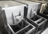 China High Efficiency Food Powder, Spice Mixing Machine , SS304 Dry Powder Mixer for sale