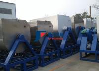 China U Shape Horizontal Ribbon Blender Mixer 500L -5000L Capacity dry mortar Mixer for sale