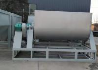 China 500-5000Kg Liquid Powder Mixer Machine , Horizontal Feed Mixer Color Customized for sale