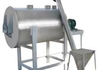 China 100-5000kg Powder Mixer Milk Powder Mixing Machine / Stainless Steel Ribbon Mixer for sale