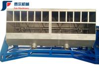 China Dry Mortar Powder Mixer Machine , Horizontal Screw Mixer For Building Materials for sale