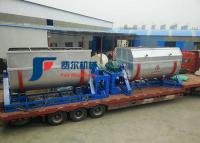 China S304 Industrial Mixer Rotating U Type Real Stone Paint Mixer/Lacquer Paint Mixer Machine for sale