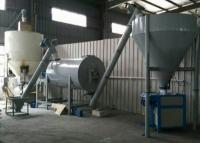 China Low Noise Industrial Ribbon Mixer Stainless Steel  Material For Powder / Granule for sale