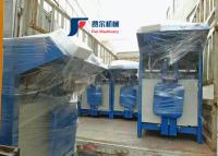 China 8-12 T/H Sand Cement Filling Machine Weighing 10-50kg Valve Bags Filling Machine for sale