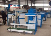 China High Speed 50kg River Sand Machines Counting Sachet Open Mouth Powder Packing Machine for sale