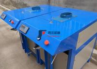 China 3KW Sand Packing Machine 10 - 50kg Automatic Weighing And Bagging Machine for sale