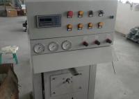 China Valve Bags Sand Packing Machine / 25kg Bag Filling Machine For Cement for sale