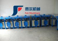 China Valve Bags Sand Packing Machine / 25kg Bag Filling Machine For Cement for sale