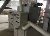 China 10 - 50 Kg Automatic Bag Filling Machine 50HZ 3KW For Wall Putty Tile Adhesive for sale