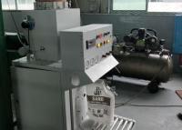 China Waterproof Mortar Automatic Weighing And Packing Machine With Single / Double Mouth for sale