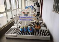 China 20L Paint Filling Machine Varnish Paint Filling Machine Ink Filling Machine for sale