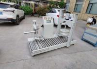 China 6-8 Drum/Min Automatic Weighing Viscous Paint Liquid Filling Machine Paint Filling Machine for sale