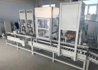 China Automatic Latex Barrel Coating Paint Weighing Filling Machine with Explosion Proof for sale
