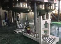 China Paint Thinners Weight Filling Machine  1-4 Pc Drum 1L-200L Filling Machine for sale