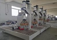 China Professional Support Single Nozzle Semi Automatic LiquidPaint coating Filling Machine for sale