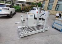 China Spray Paint Filling Machine / Varnish Paint Filling Machine Paint Coating Capping Machine for sale