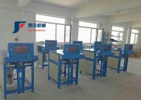 China Valve Bag Packer Machine Filling Bulk Bag Packing Equipment For 15 - 50 Kgs for sale