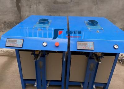 China Commercial PP Valve Bag Packing Machine , Auto Bagging Machine For Putty Powder for sale