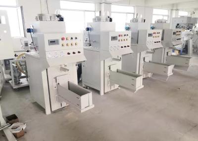 China AC220V Cement 3KW 300Bags/H Valve Bag Filling Machine Widely Used for sale