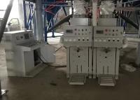 China 10-50 Gypsum Powder Putty Powder , Tile Glue Packaging Machine / Filling Machine for sale