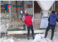 China FMZZ-50FG Open Mouth Bag Filling Machines , 25kg Bagging Machine For Powder for sale