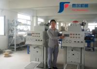 China Automatic Valve Bag Filling Machine For Sand 50kg Construction Gypsum Powder Valve Sack for sale