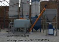 China Durable Wall Putty Mixing Machine Dry Mix Mortar Production Line CE Approved for sale
