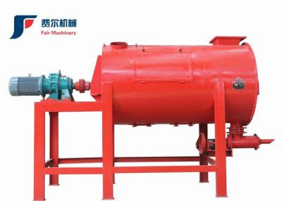 China Stainless Steel 3000Ltr Double Helical Ribbon Blender U Barrel Structure for sale