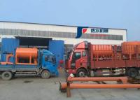 China High Output Putty Powder For Dry Mortar Production Line / Dry Powder 1-12ton/H for sale