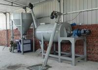China Wall Putty Mixing Machine Tile Adhesive Mortar Making Machine Factory Available for sale