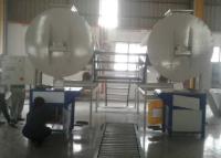 China Simple Dry Mortar Mixer Machine / Refractory Materials / Sand Powder 6-8ton/H for sale