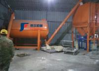 China Economy Wall Putty Mixer Small Production Line With Packing 5t/H Mix Plant for sale