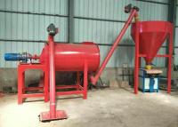 China Economy Wall Putty Mixer Small Production Line With Packing 5t/H Mix Plant for sale