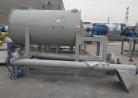 China Tunisia Hot Selling Dry Mortar Mixer Machines For Tile Adhesive Mortar 10-12ton/h for sale
