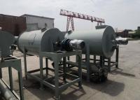 China Tunisia Hot Selling Dry Mortar Mixer Machines For Tile Adhesive Mortar 10-12ton/h for sale