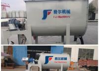 China Simple Type Ceramic Tile Adhesive Dry Mixed Mortar Production Line / Dry Mortar Plant for sale
