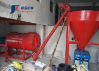 China High Speed Home Business Small Dry Mortar and Wall Putty Powder Mixing Machine for sale
