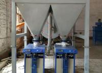 China Economical Dry Mortar Mixer Machine 5.5kw Power With Packing 5t/H Mix Plant for sale
