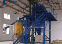 China Factory Dry Mix Mortar Production Line , Wall Putty Mixer Capacity 8-50T/H CE Certified for sale