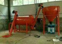 China Wall Putty / Dry Mortar Mixer Machine Tile Adhesive Waterproof 2-10 T Per Hour for sale