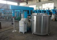China Explosion Proof 2.2KW 1200r/Min Paint Mixer Machine With Tanks Factory Sale for sale