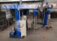 China Hydraulic 1450r/Min 22kw 1000L Paint Dispersion Mixer Glue Dispensing Machine for sale