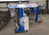 China Hydraulic 1450r/Min 22kw 1000L Paint Dispersion Mixer Glue Dispensing Machine for sale