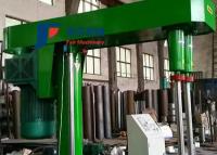China Professional Paint Dispersion Equipment , Durable Liquid Mixer And Paint Stirrer for sale