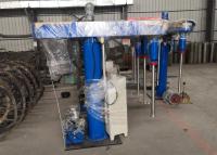 China 22kw Paint And Pigment High Speed Dispersion Mixer Disperser For Paint Color for sale